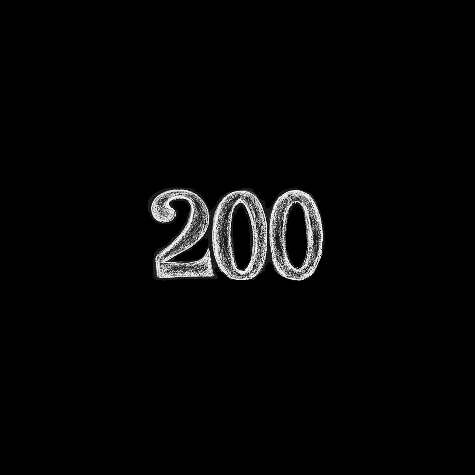 Day 200 – 200 DAYS OF DRAWINGS – Everyday Art, Every Day